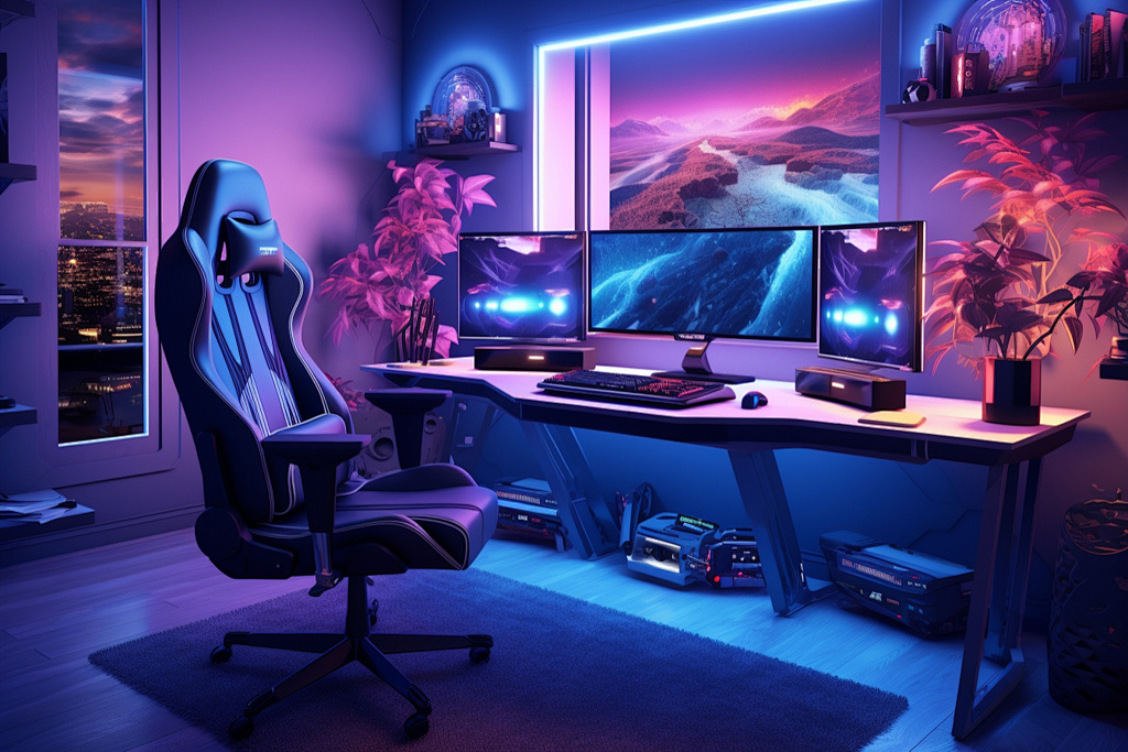 How to Create the Perfect Gaming Setup with RGB LED Lights: The ...